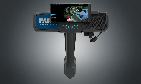 FARO Freestyle 2 Handheld Scanner