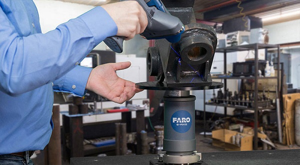 FARO Quantum ScanArm