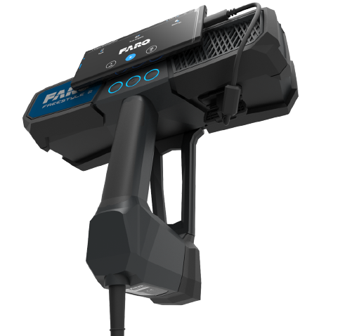 FARO Freestyle 2 Handheld Scanner